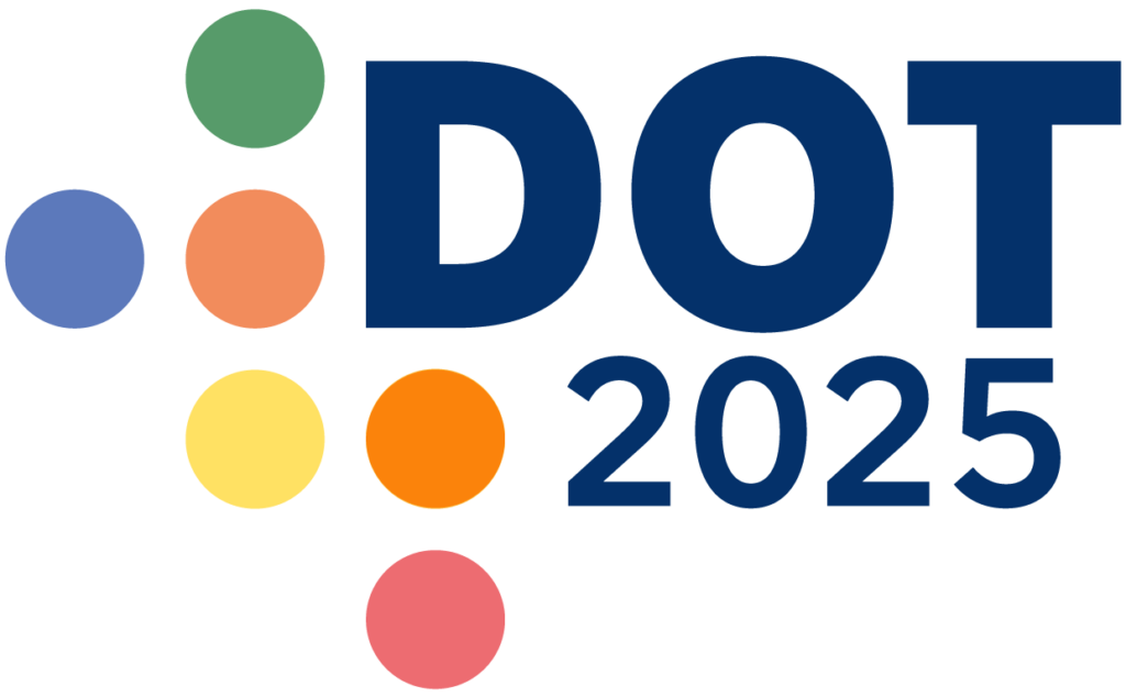 DOT 2025 - Anmeldung & Teilnahmegebühren